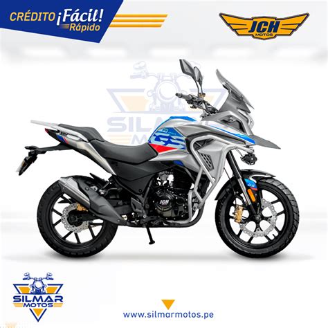 Jch Indian 250 Crucero Silmar Motos