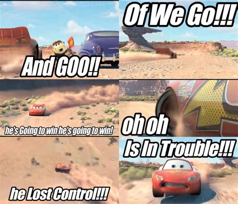 Disney Blam Cars 2 By Facussparkle2002 On Deviantart