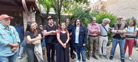 Grande Successo Per Liuthery La Mostra Di Strumenti A Corda Del Liutaio Gianfranco Roffi All