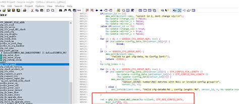 Android Tp 触摸异常分析touch Pointer Location不正常 Csdn博客