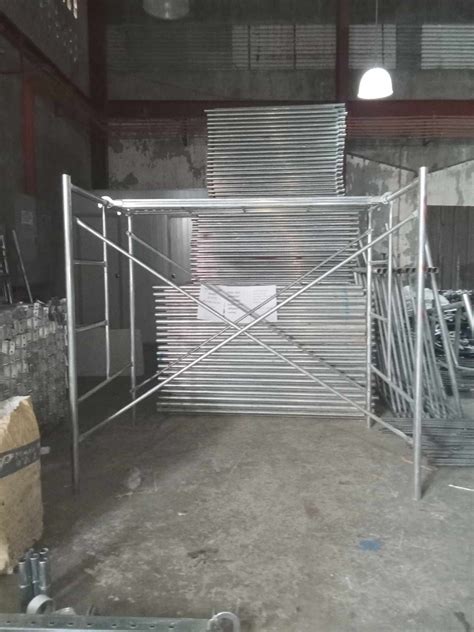 Scaffolding Set S20 S40 Commercial And Industrial Construction And Building Materials On Carousell