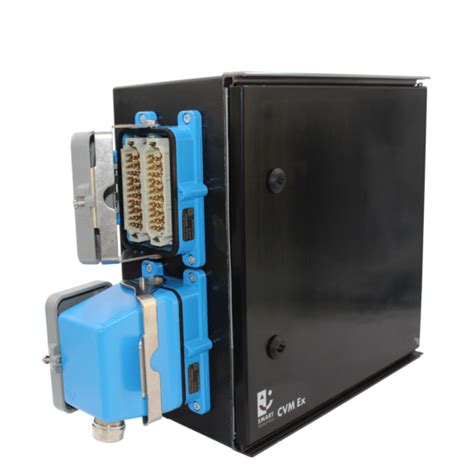 CVM Ex Hightech Solutions For Measurement Testing And Simulation