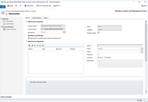 How To Trigger Plugins On Custom Messages Using Actions In Dynamics 365