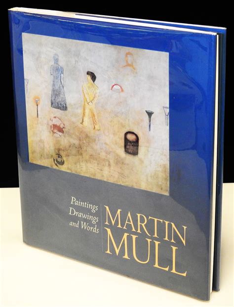 Martin Mull Paintings Drawings And Words By Martin Mull Near Fine