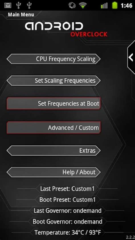 Overclock For Android APK For Android Download