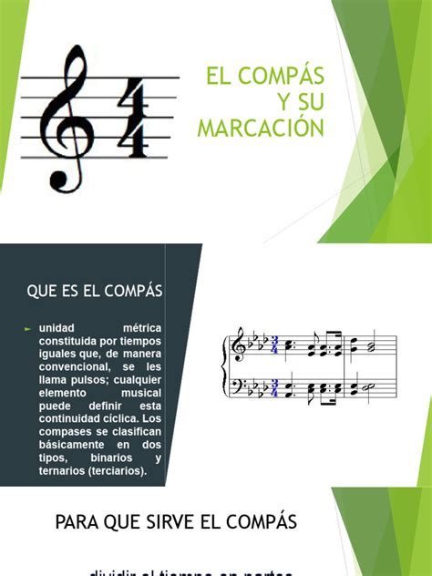 El Comp S Y Su Marcaci N Pdf