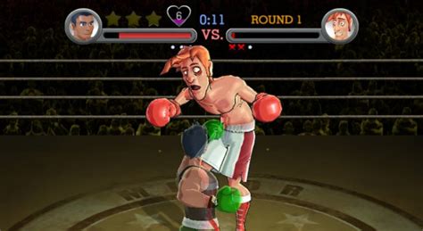 Punch Out Anmeldelse Gamereactor