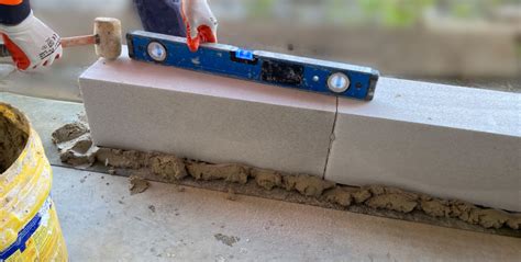 How To Lay Hebel Powerblocks Csr Hebel