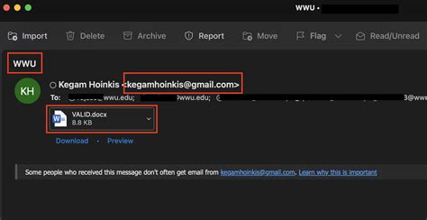 Phishing Example Wwu 9252024 Atus Western Washington University