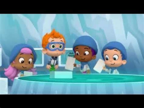 Bubble Guppies Season 5 Episode 2 Secret Anget Nonny Youtube