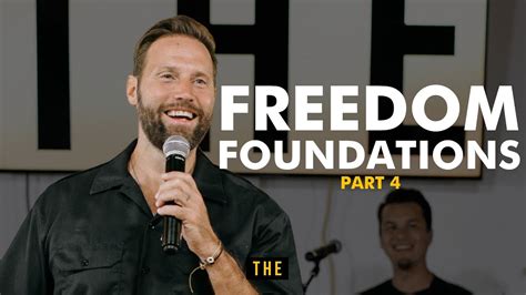Freedom Foundations Pt. 4 | Pastor John Termini | The House Established - YouTube