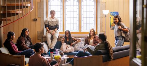 Why Live In Residence University Of Guelph