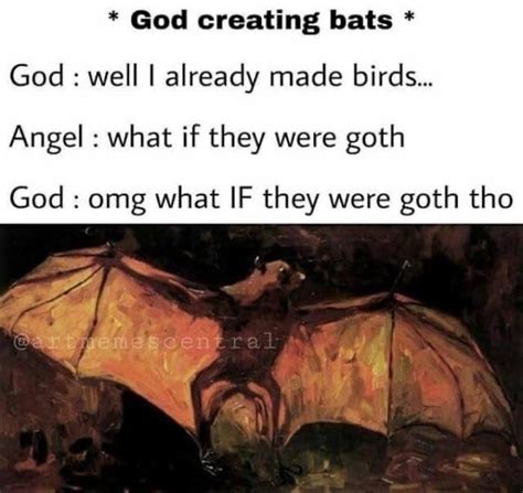 30 Bat Memes For Halloween Night Smiles