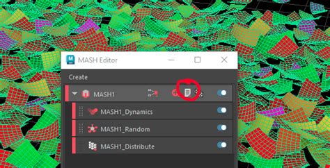 Solved Mash Object With Aicolorjitter Autodesk Community