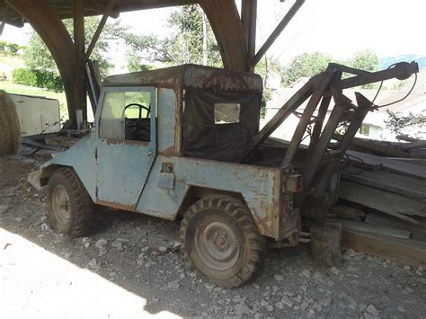 Tracteur Cournil Milanwh Flickr