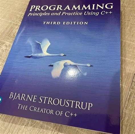 Reading Programming Principles And Practice Using C By Bjarne Stroustrup Sadman Hossain
