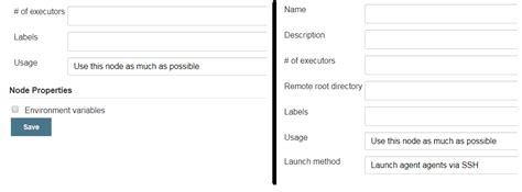 Jenkins Can You Rename The Master Node Stack Overflow