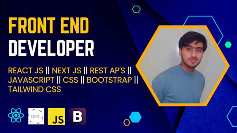 Be Your Frontend Developer With Api Integration Expertise By Wp