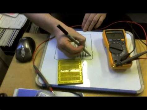 Breadboard Tutorial YouTube