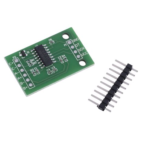 Arduino Hx711 модуль 24bit АЦП за ціною від 2757 грн РКС Компоненти