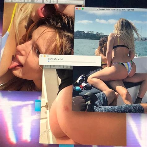 Bella Thorne Is Training To Become A Stripper