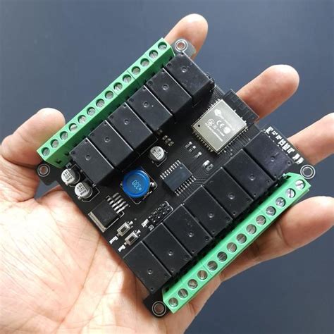 Jual Modul Relay Esp Modul Iot Arduino Wifi Bluetooth Shopee Indonesia