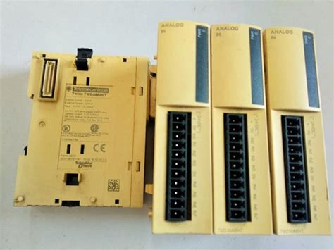 Analog Input Module At Best Price In India