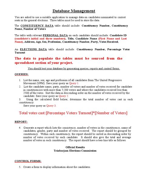 Task 2 Database Pdf