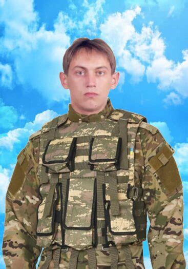 Сумні вісті з фронту на щиті повертається додому 41 річний солдат Ігор