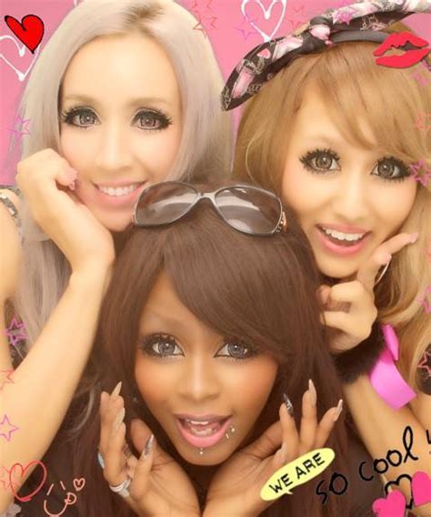 Western Gyaru On Tumblr
