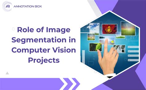 Role Of Image Segmentation In Computer Vision