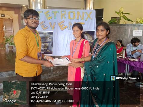 Jayasri Kumaravel On Linkedin Ece