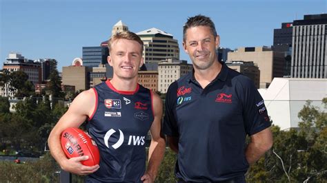 Nfc Coach Jade Rawlings Previews 2024 Sanfl Season Norwood Football Club