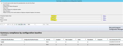 Cis And Baselines Microsoft Qanda