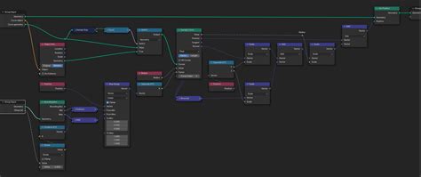 Align Sides Of A Cube To A Curve Of A Circular Array With Geometry Nodes Blender Stack Exchange