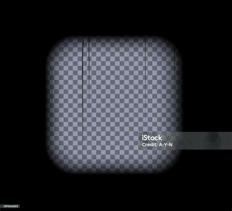 투명한 배경에 오래된 검은 색 시네마틱 프레임 긁힌 빈티지 비디오 또는 사진 테이프 그런 지 패턴이있는 복고풍 스타일의 3d