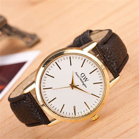 Купить бренд montre Даниэль Веллингтон часы женщин моды роскоши Дамы dw ...