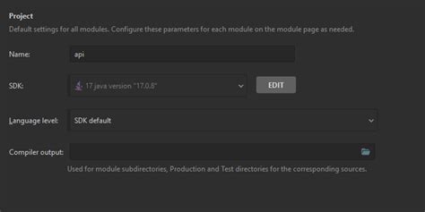 Projeto Erro No Inicio Do Projeto Spring Boot 3 Desenvolva Uma Api