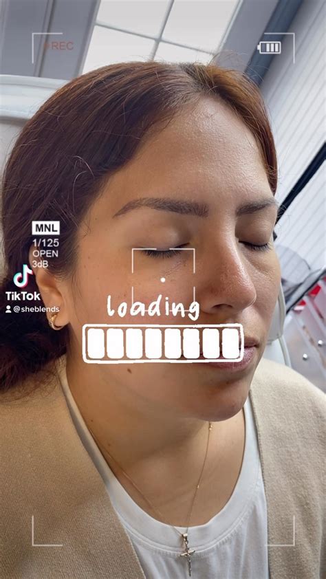 Some More Brows ️🤩 My Client Had Work Done About 5 Years Ago And The Tattoo Never Really Stayed