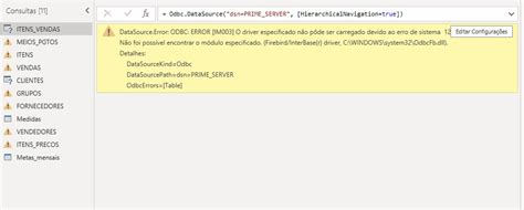 Erro Ao Conectar Com O Banco Firebird 32bits Conexão Com Dados
