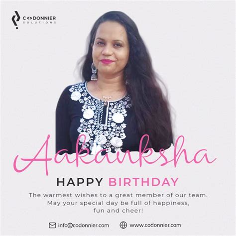 Codonnier Solutions On Linkedin Opportunities Growth Happiness Birthdaywishes