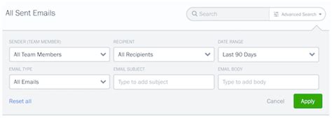 How Does Search And Sort Work FreshBooks