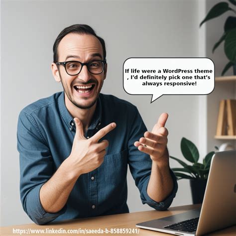 Wordpress Webdesign Lifelessons Saeeda B