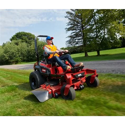 Toro 4000 Series Myride Hdx Z Master 60 Deck 999cc Kawasaki 74055