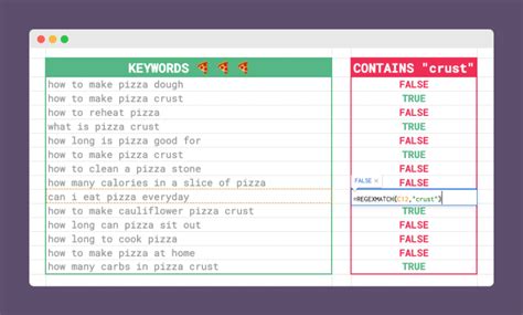How To Use REGEXMATCH In Google Sheets Examples