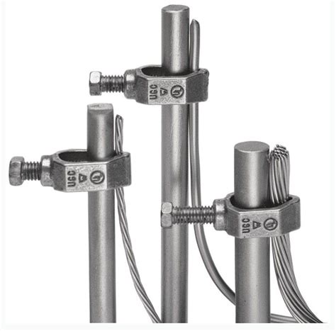 Burndy Ground Connectors Compression Grounding Burndy