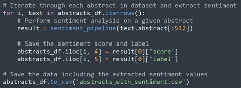 Application Of The Bert Model To Classify Sentiment Values Of Each