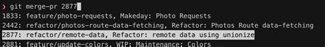 Request Use Merge Button API Issue Mislav Hub GitHub