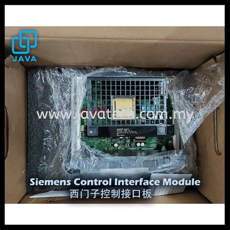 Siemens Control Interface Module Semenyih Selangor Kuala Lumpur Kl