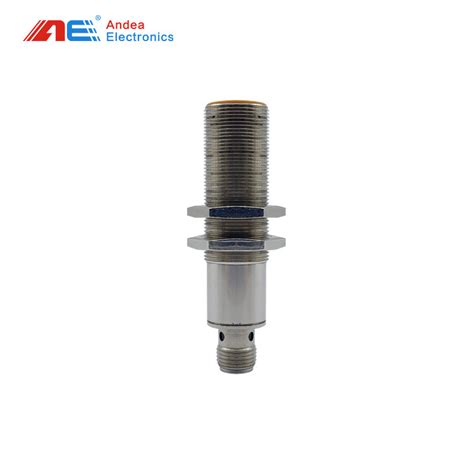 HF Micro Power Modbus RTU Communication Integrated Industrial RFID Reader IP